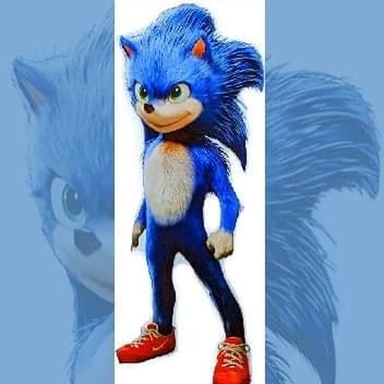 What was your reaction to the Sonic Movie Design to me I love it | Fandom