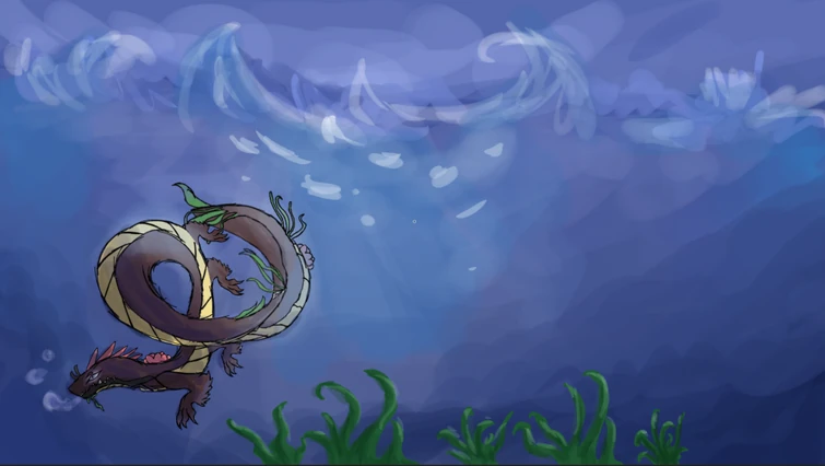 Nymphasuchus | Fandom