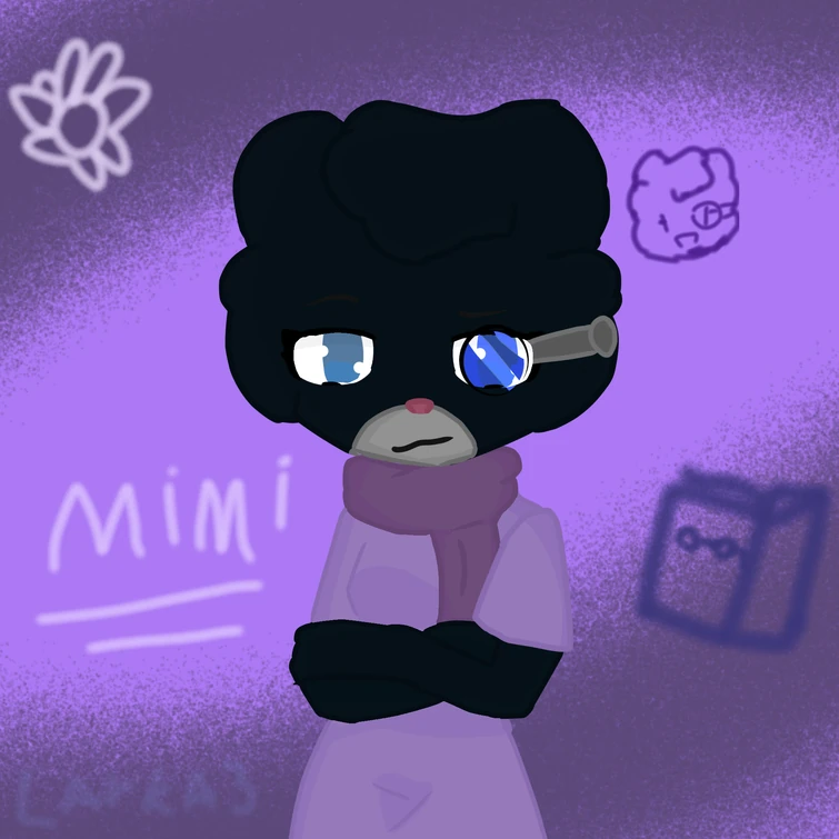 The cute mole | Fandom