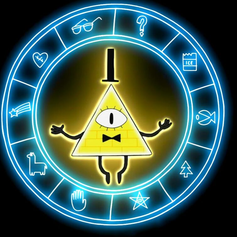 Bill Cipher's Final Message | Fandom