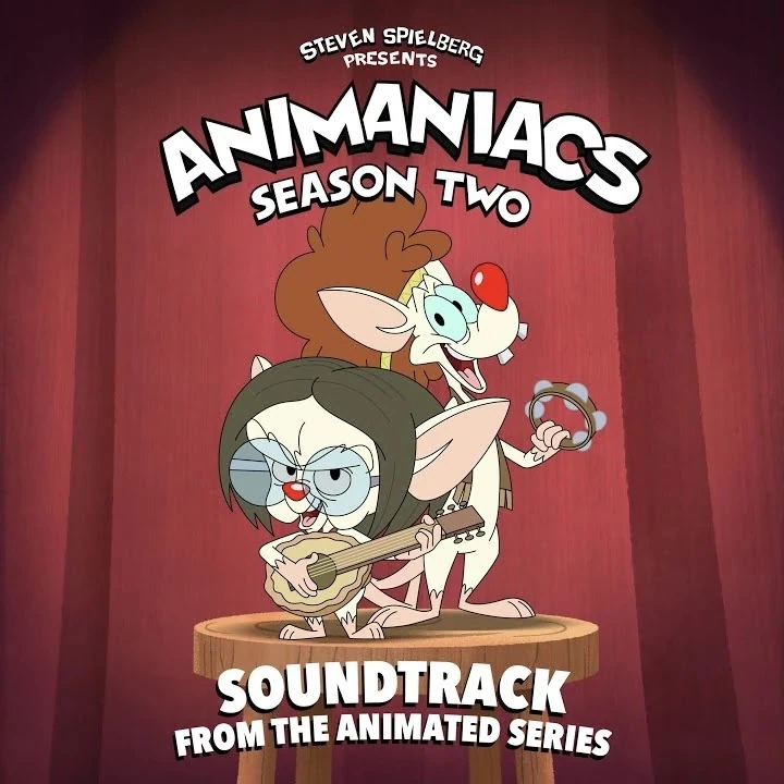 Animaniacs Season 2 Soundtrack Release | Fandom