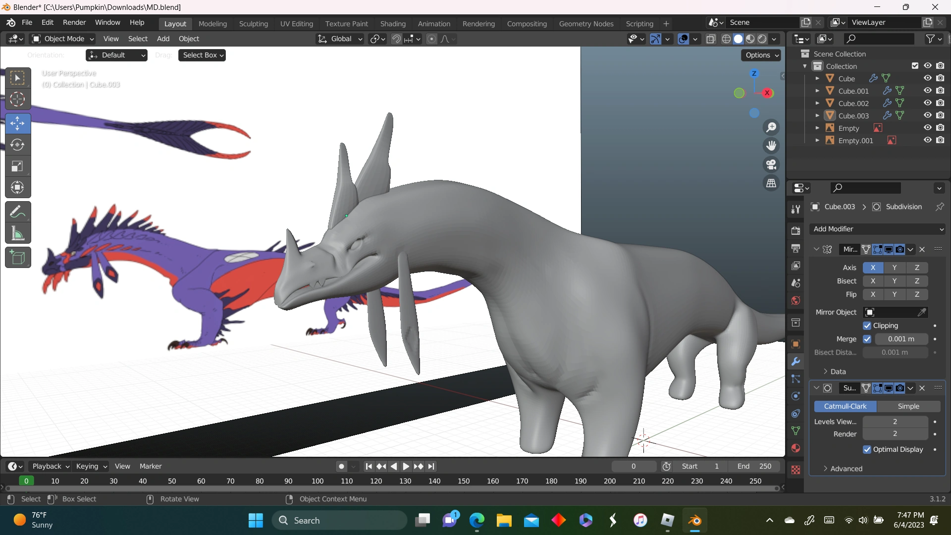 Realism?? Nah. 3D modeling | Fandom
