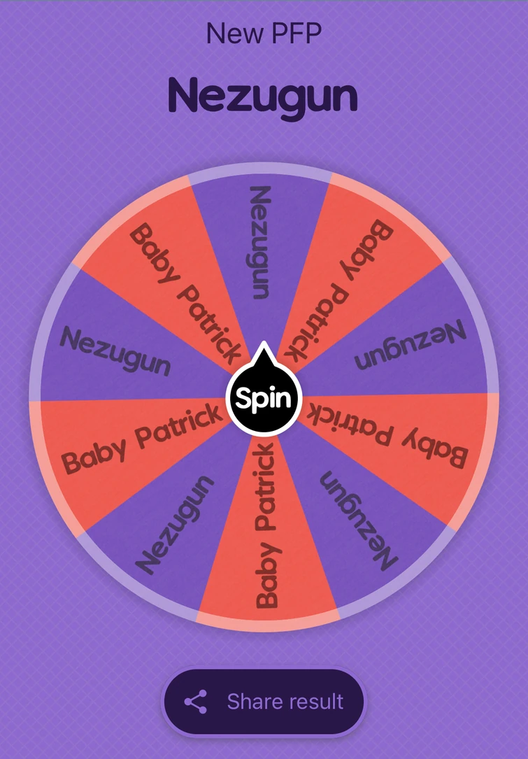 What should be my pfp | Fandom