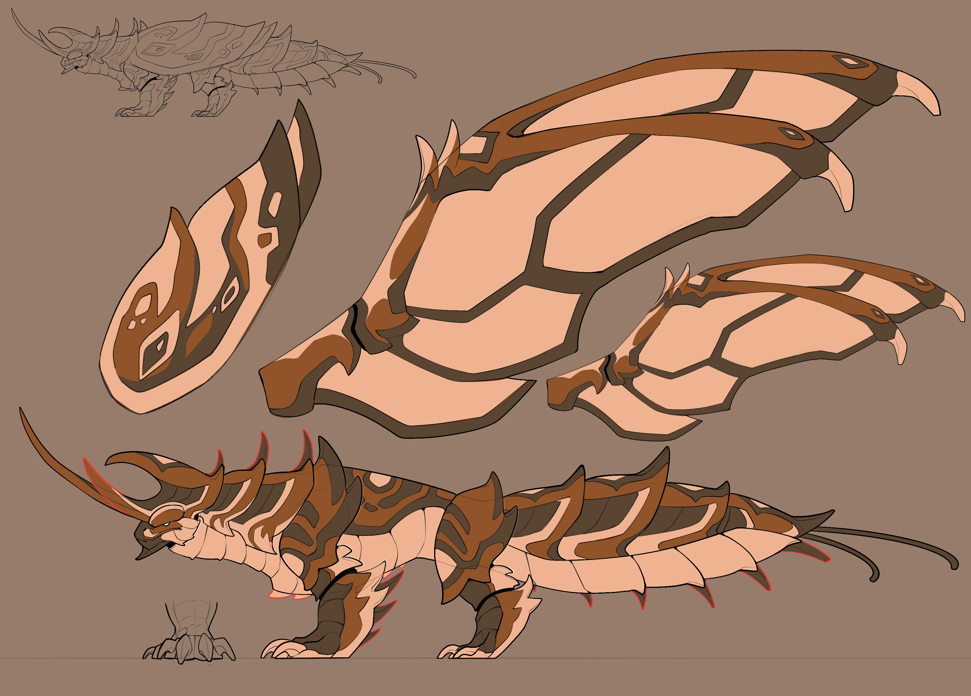 Khepera redesign | Fandom