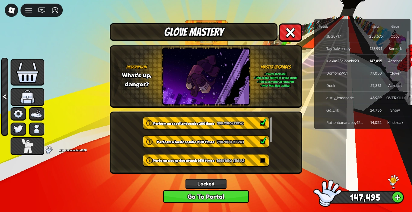 So close to getting mastered acrobat | Fandom