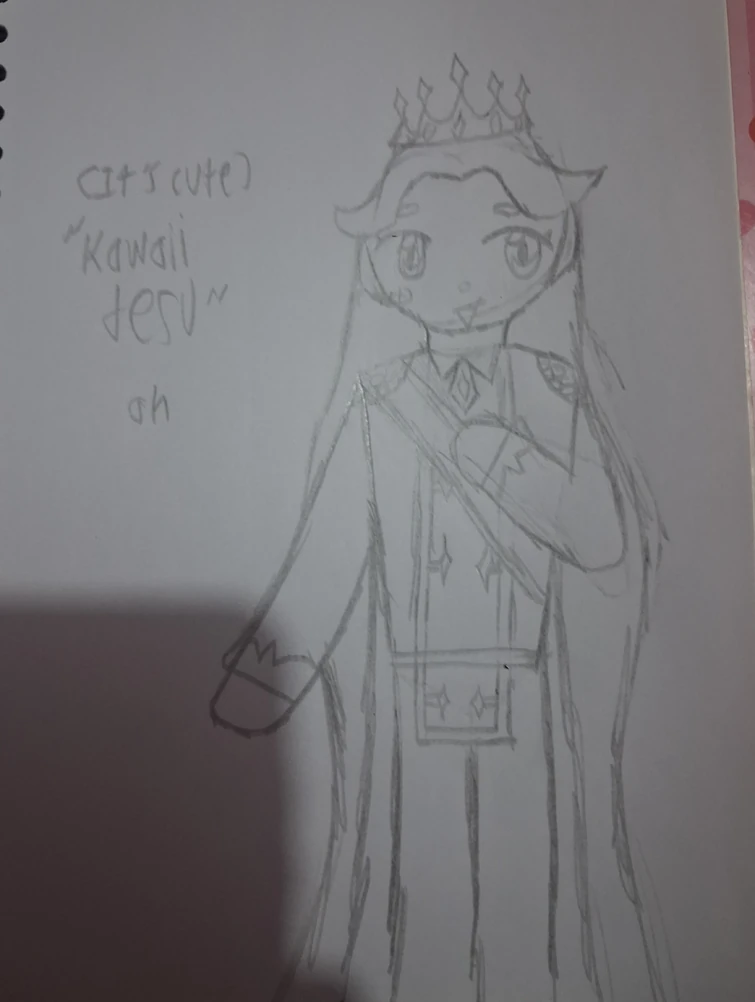 " I'm so cute !!! " ahh L rizz /HUGE JOKE | Fandom