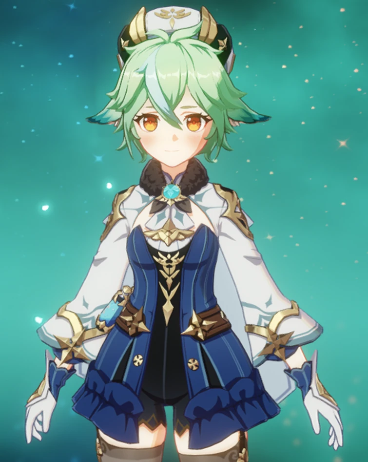 sucrose looking real confident now | Fandom