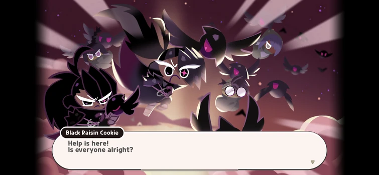 Top 5 cookies that need a magic candy in CRK | Fandom