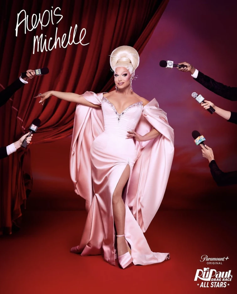 My ranking of the All stars 8 promo looks | Fandom