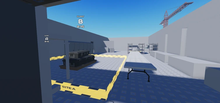 Bombline Map: Studio | Fandom