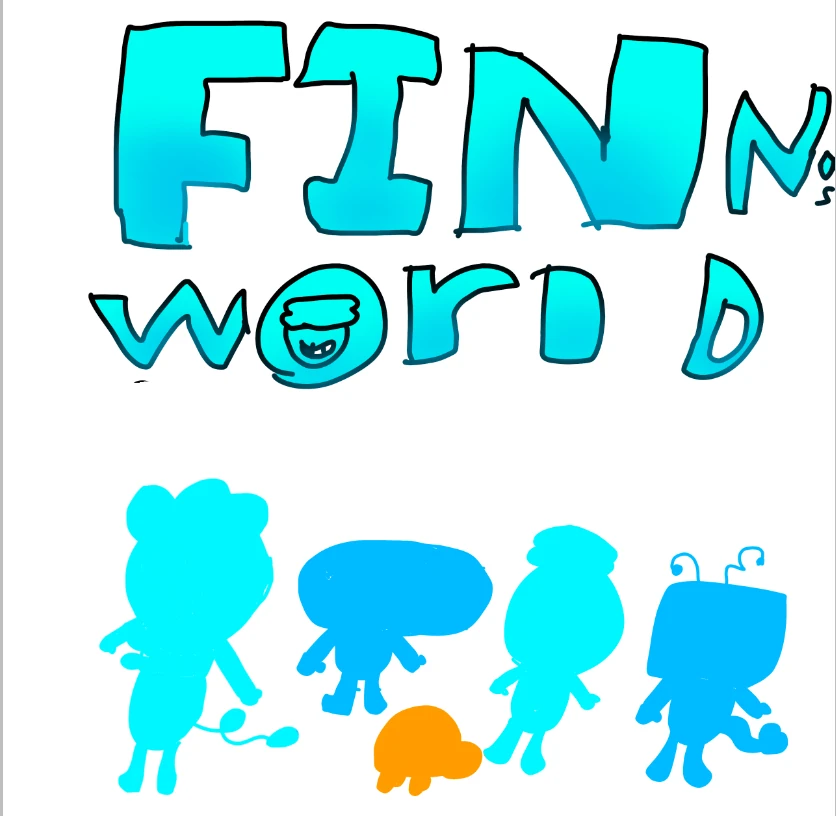 My Finn’s world au! 1. Mains | Fandom