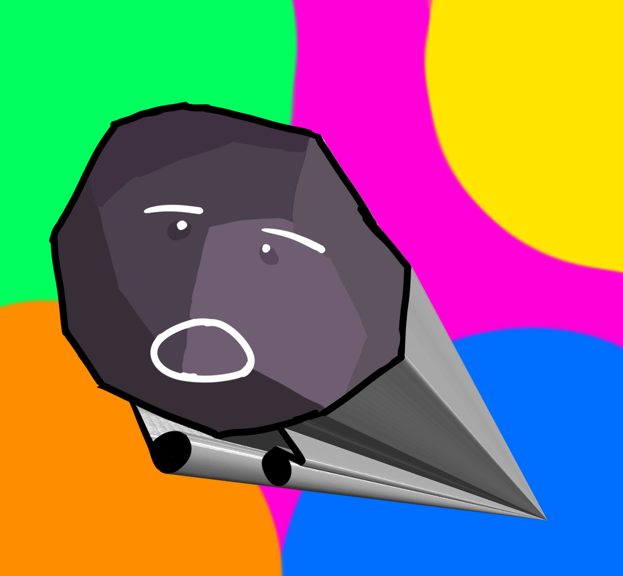 ROCK BEANS SHOW ART! | Fandom