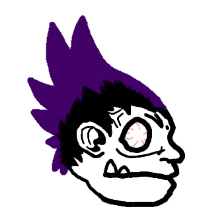 Face's crazed variant | Fandom