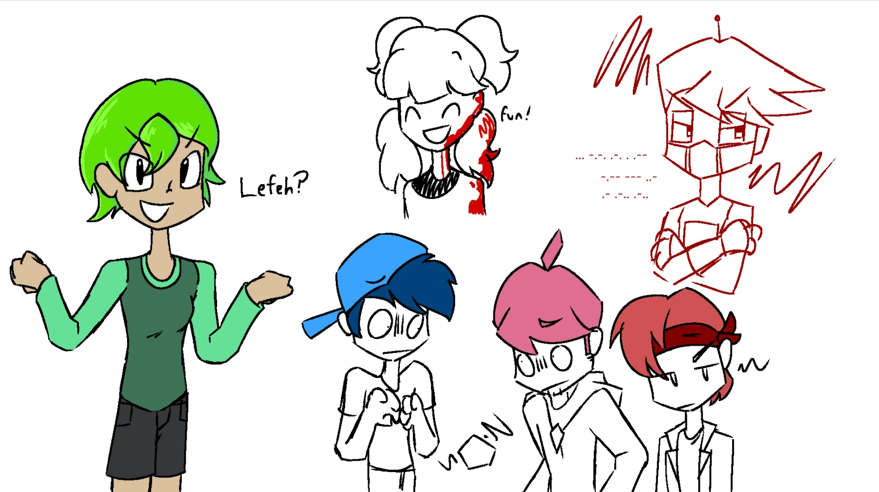 doodles | Fandom