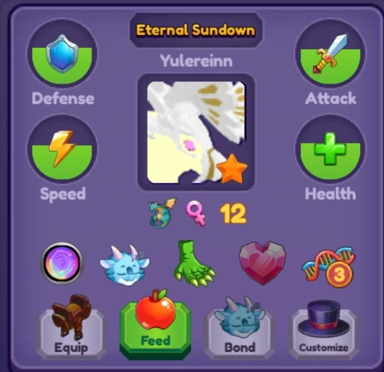 Trading 3 Mut Dbl Yule and a leg color pot | Fandom