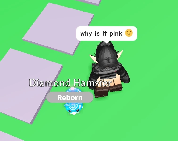 Why is it pink | Fandom