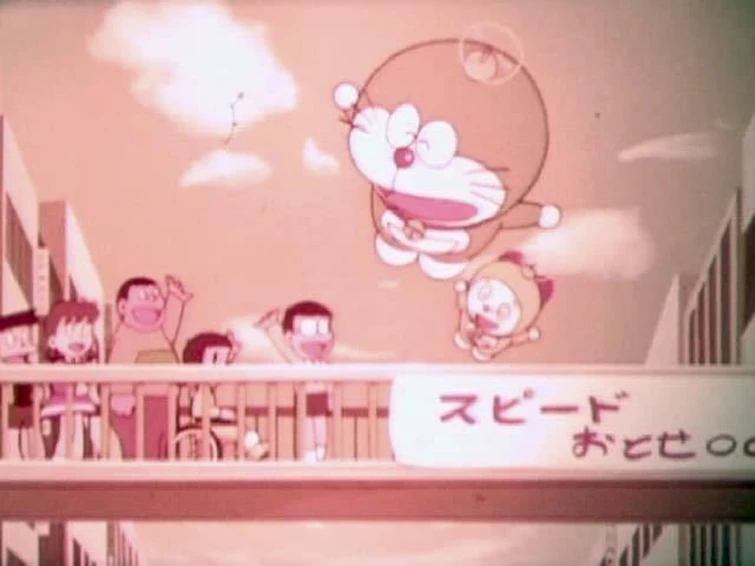 Doraemon Ken-Chan's Adventure | Fandom