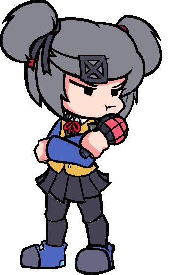 Natsuki as Kapi | Fandom