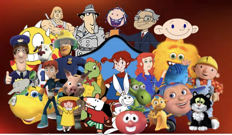 I literally made the whole dialogue of the Fake Qubo Shutdown. | Fandom