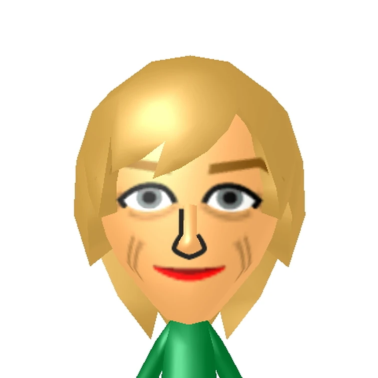 My Wii U/3DS CPU Miis | Fandom