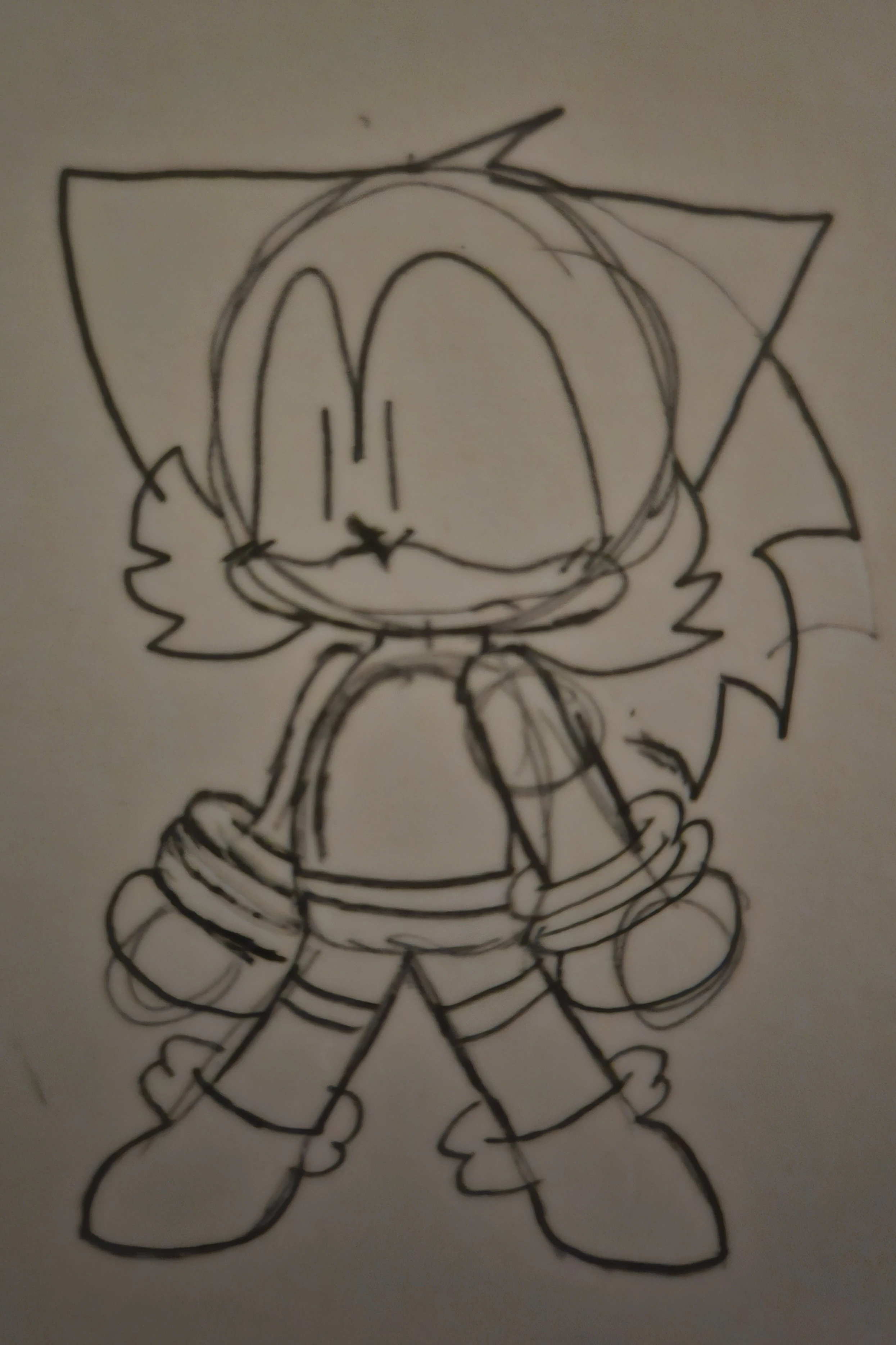 Goofy M3m0ries doodle | Fandom