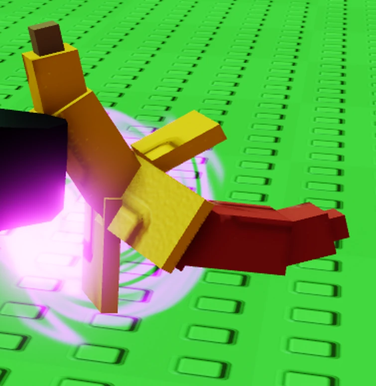 Voidtouched honestly could've looked better... | Fandom