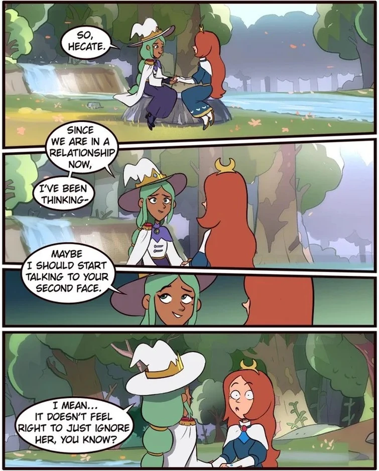 [ Moringmark]Second face | Fandom