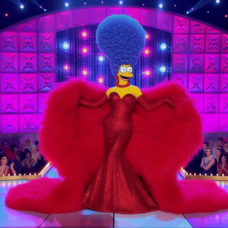 Marge’s Drag Race Season 2 - Episode 2 | Fandom