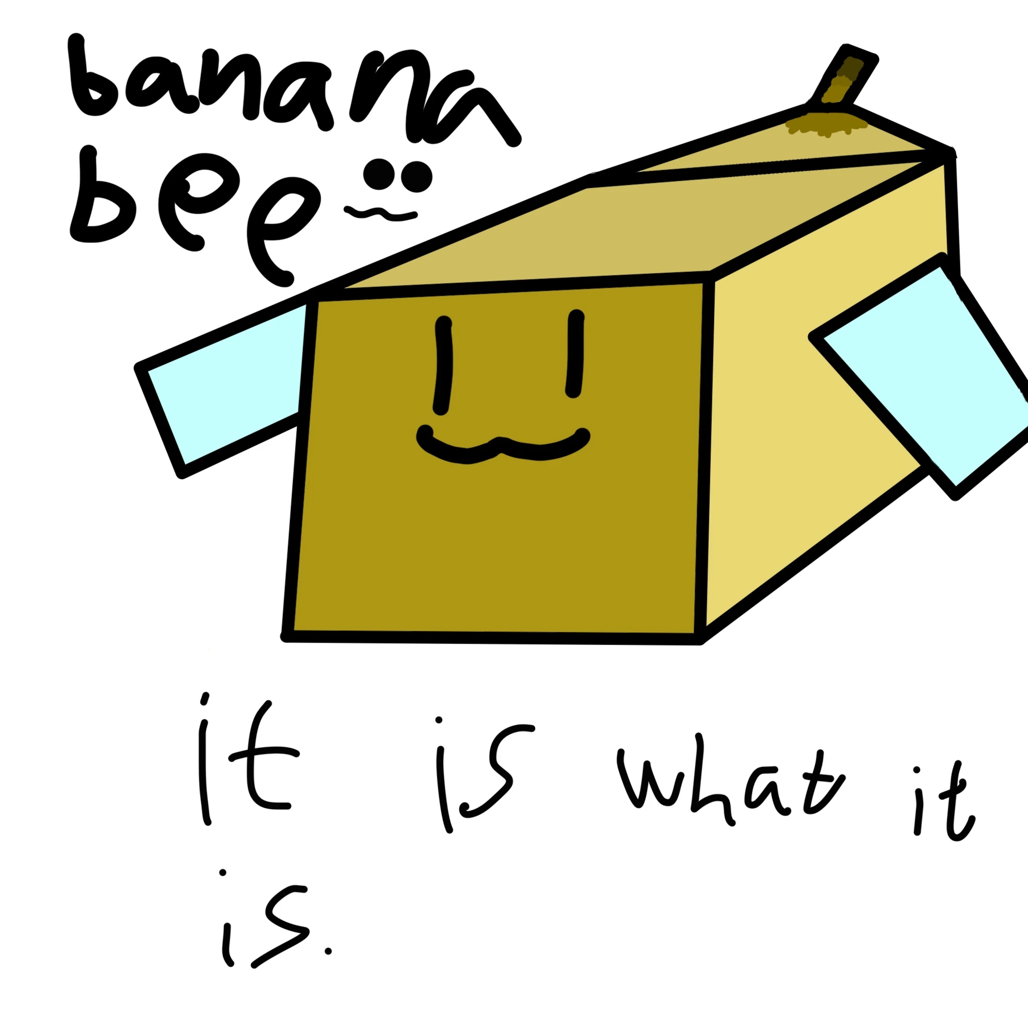 Banana bee | Fandom