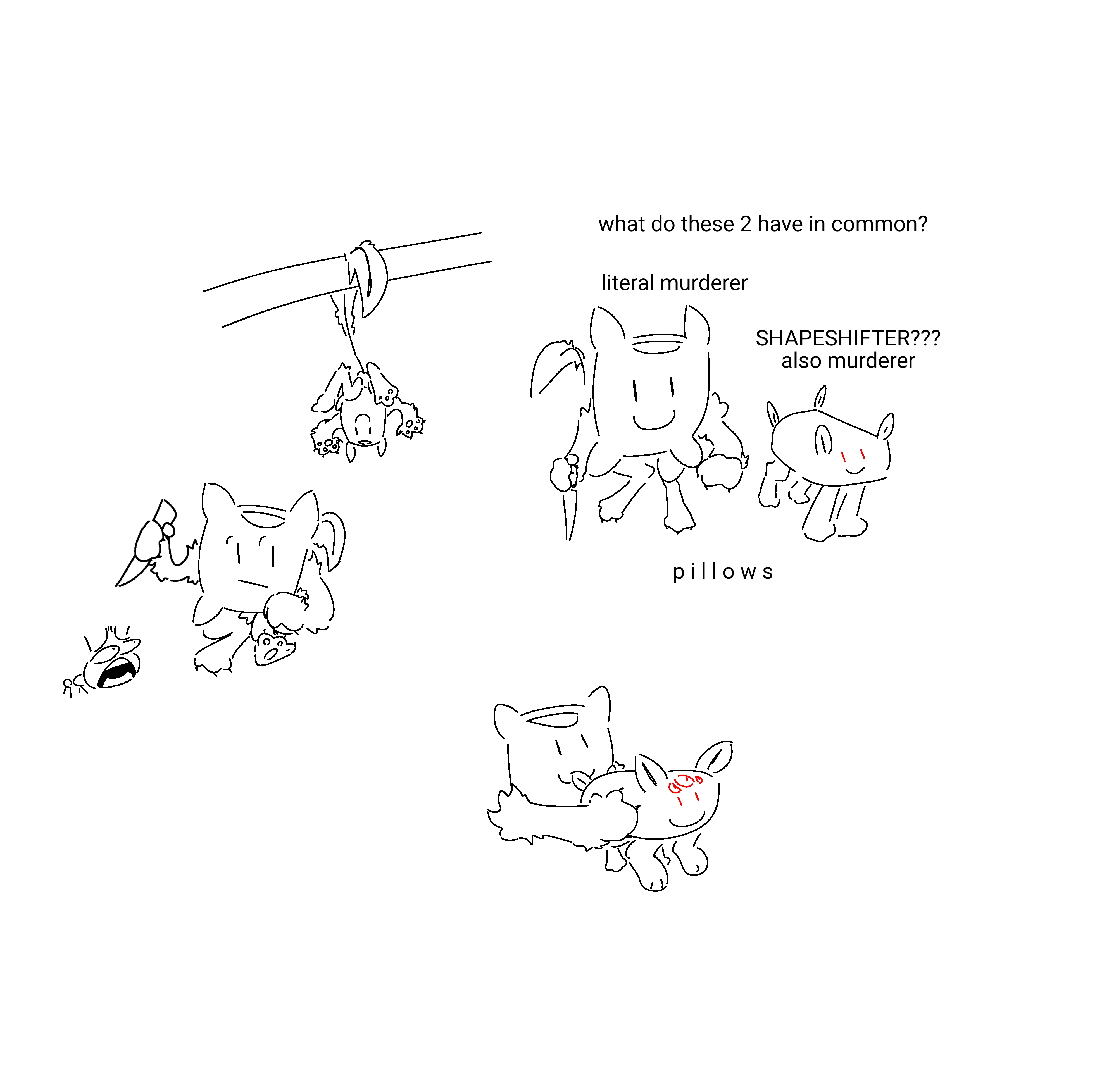 uhhh uh the pillows | Fandom