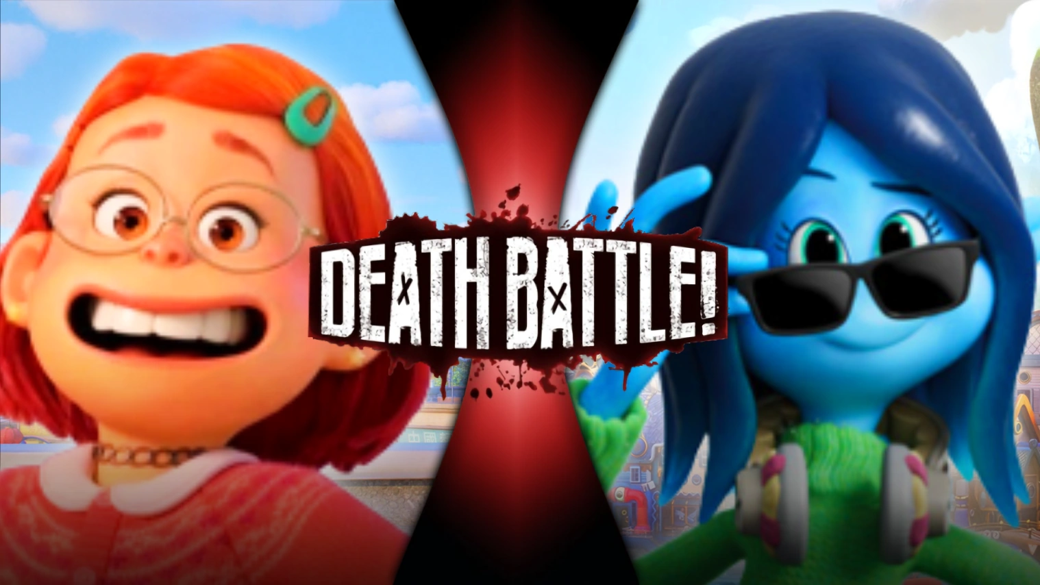 Meilin Lee vs Ruby Gillman (Turning Red vs Ruby Gillman) | Fandom