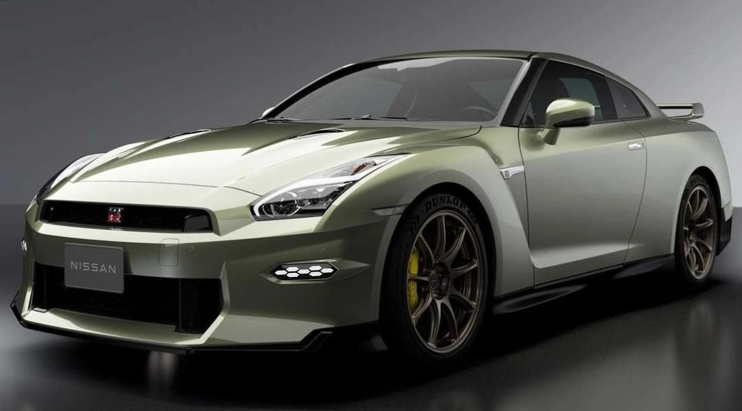 The facelift R35 | Fandom