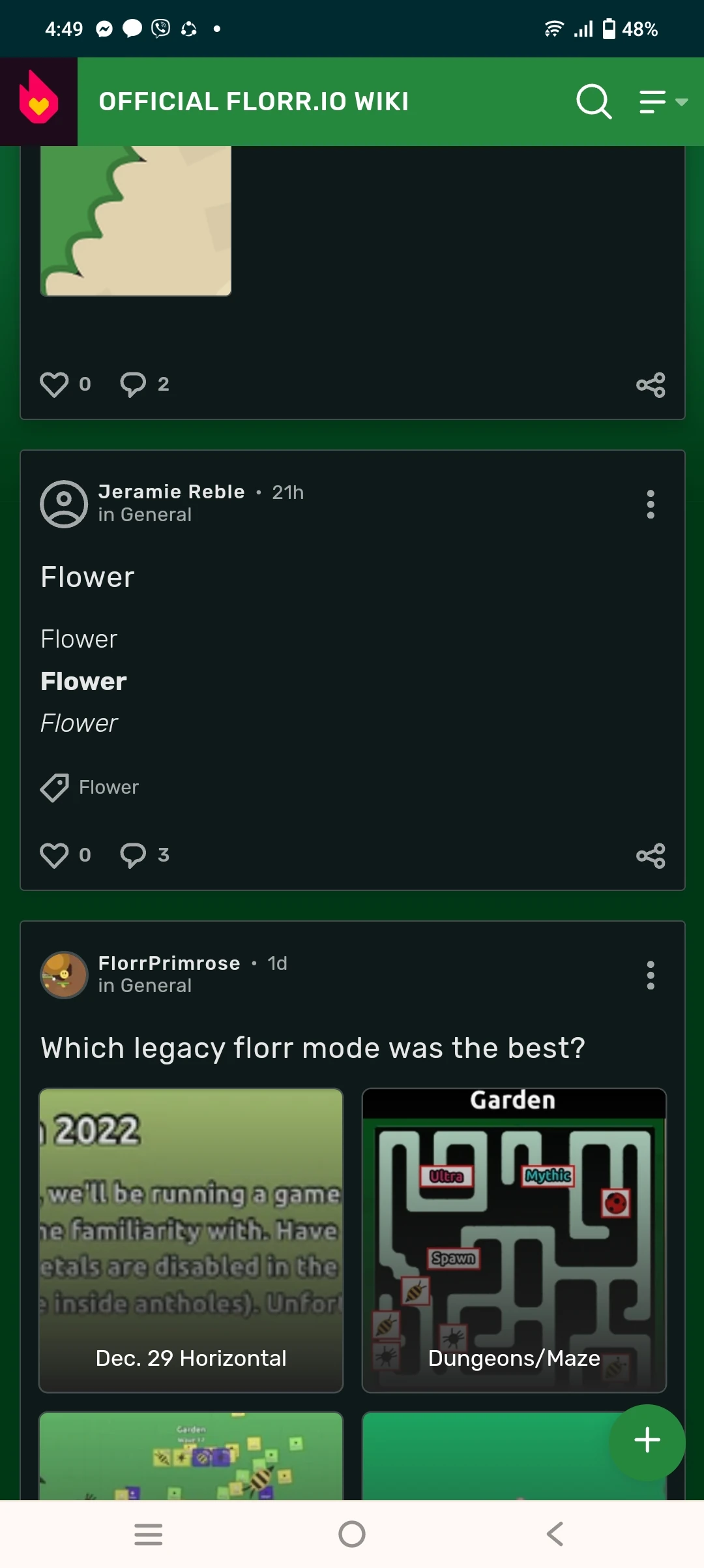 Flower | Fandom