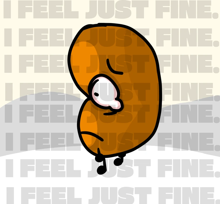 This is heavily based off the beans show 11 scrapped song | Fandom