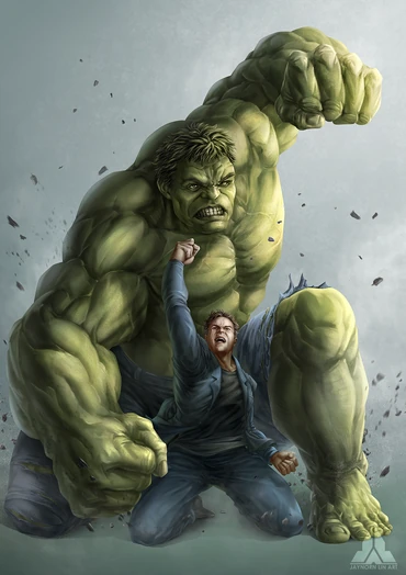 Hulk vs Popeye | Fandom
