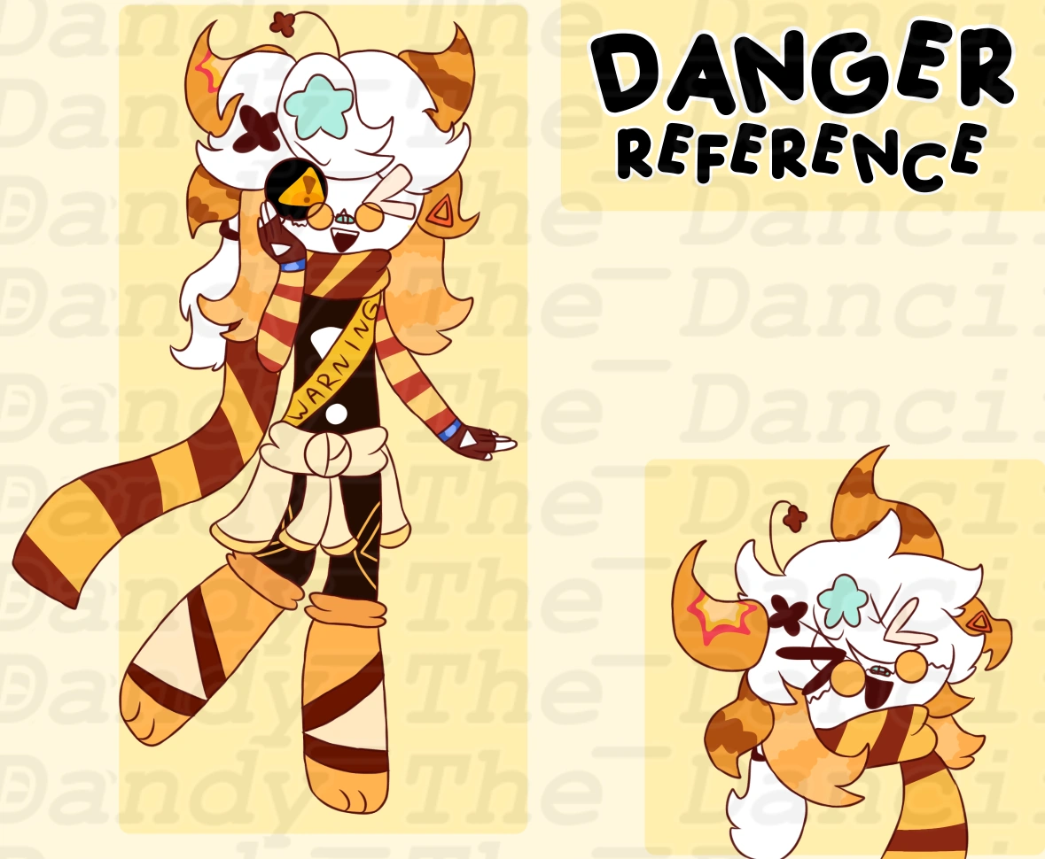 Danger's Redesign! [+] | Fandom