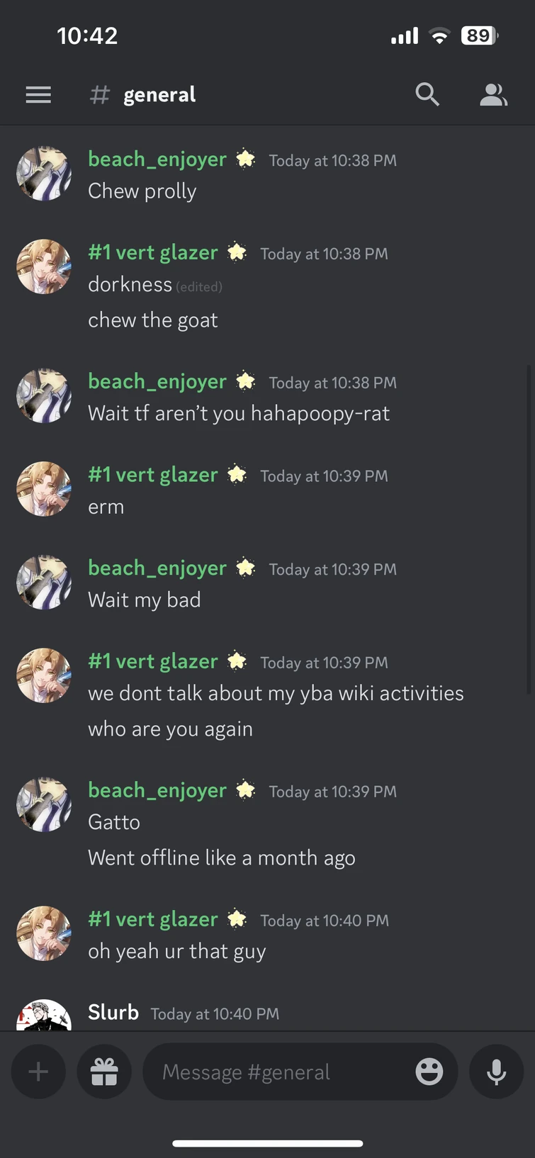 Gloomba CAUGHT on CAMERA (gone wrong) | Fandom