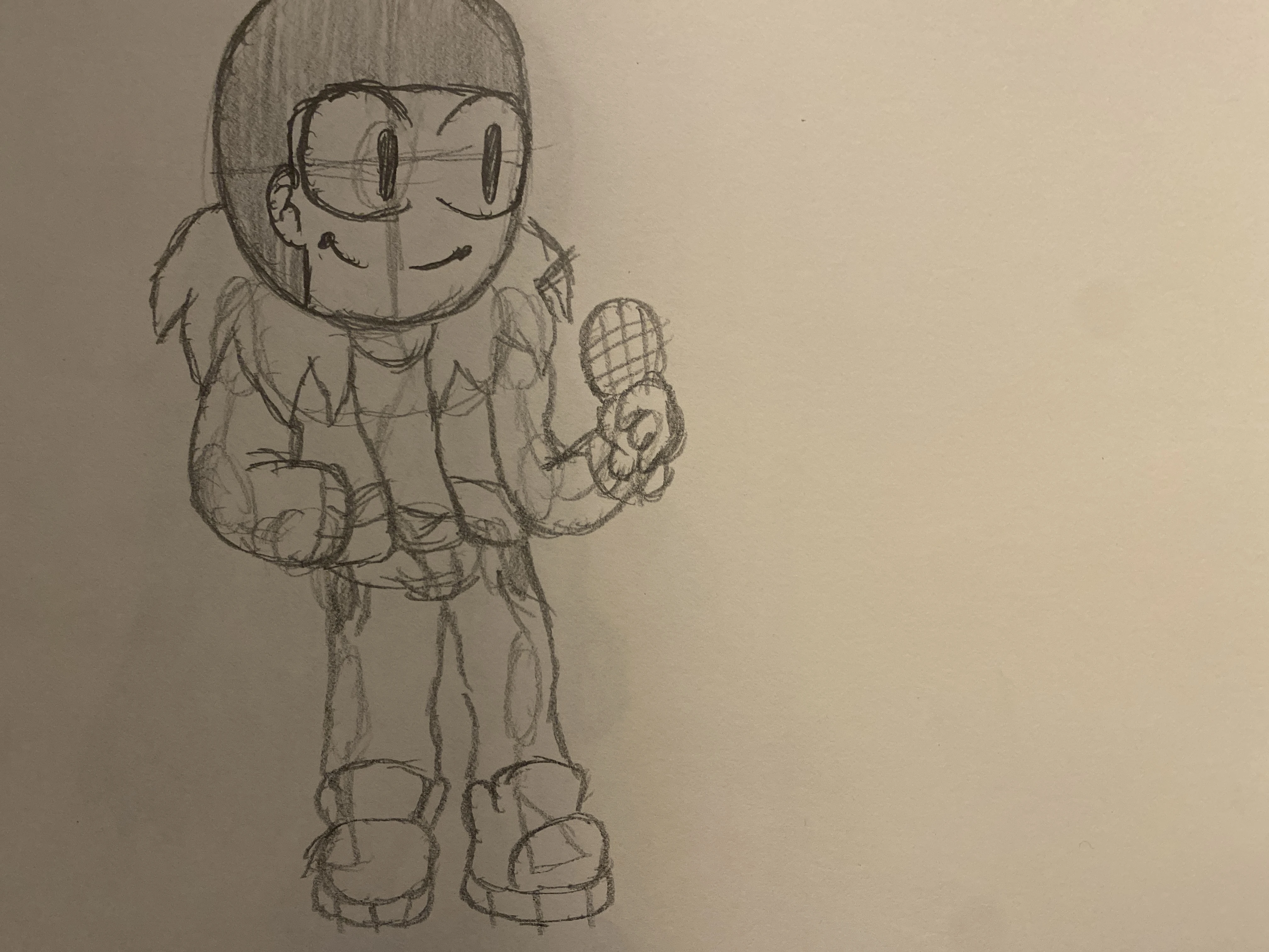 A SUIT FORGOTTEN AND A DOODLE!!! | Fandom