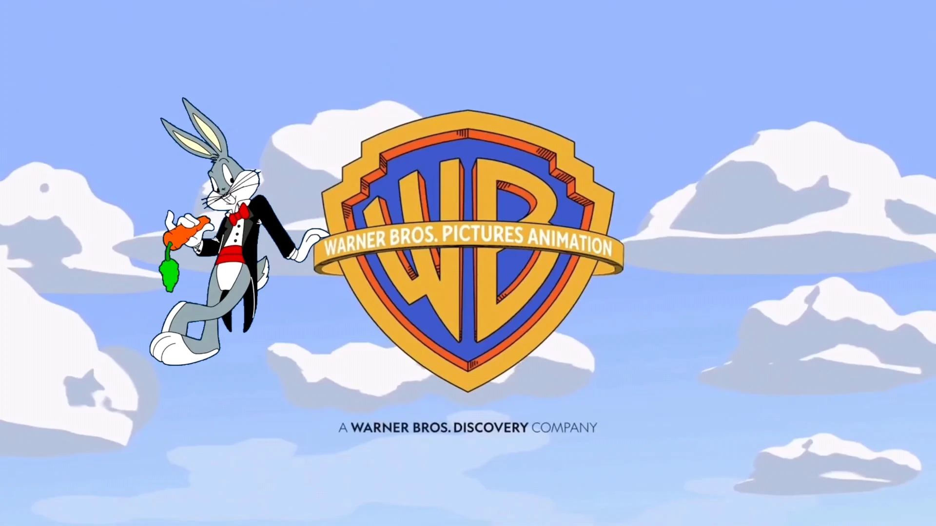 Warner Bros. Pictures Animation Logo With Bugs Bunny (Version 2) | Fandom