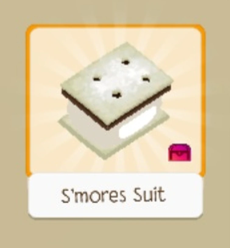 Did someone on here collect this part of the smore items? | Fandom