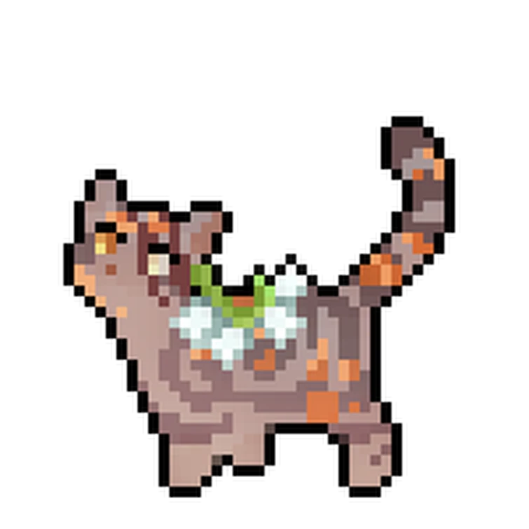 found a site where you can make your own clangen cats | Fandom