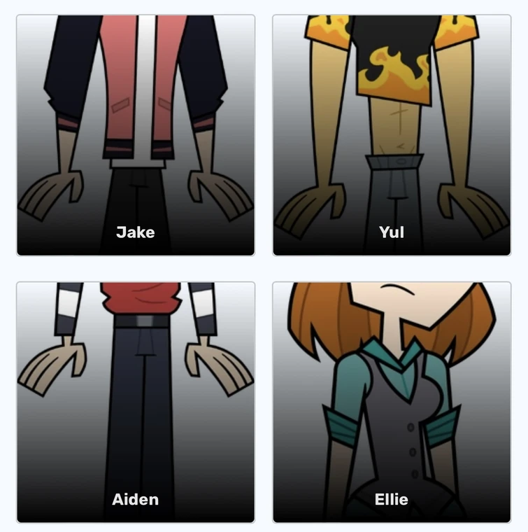 Every DC 3rd placer and Yul | Fandom