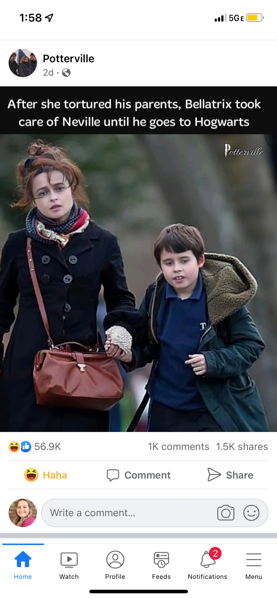 BEST FAKE FAN FACT EVER | Fandom