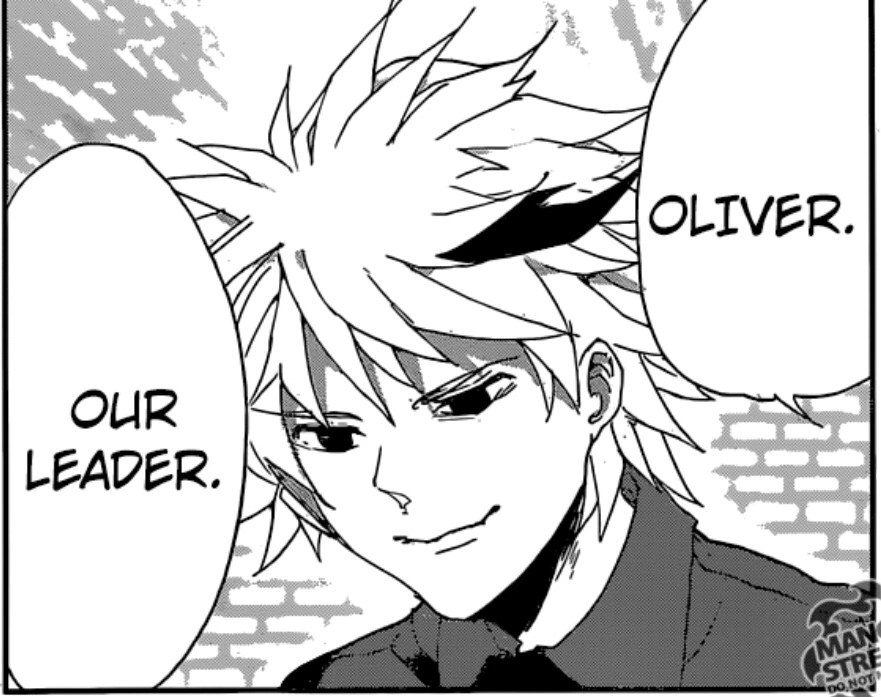 Oliver | Fandom