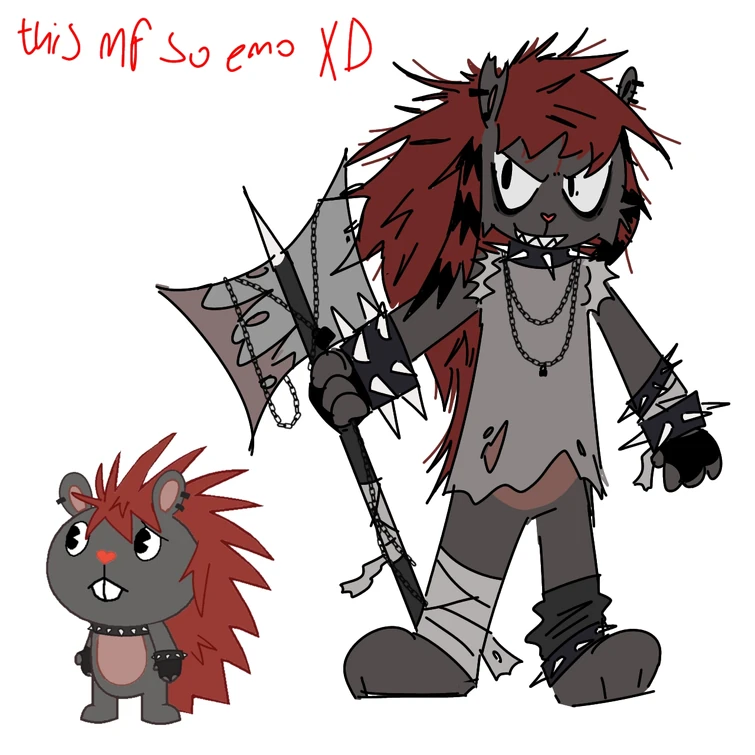 Discuss Everything About Happy Tree Friends Wiki | Fandom