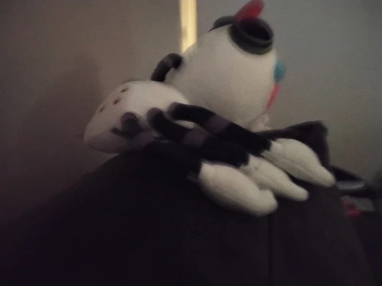 Dj music man plush | Fandom