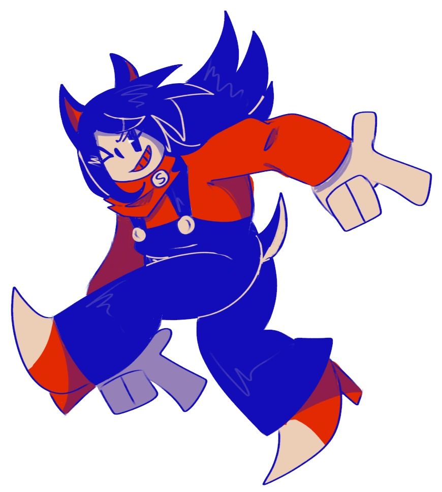 NIN’s render!! | Fandom