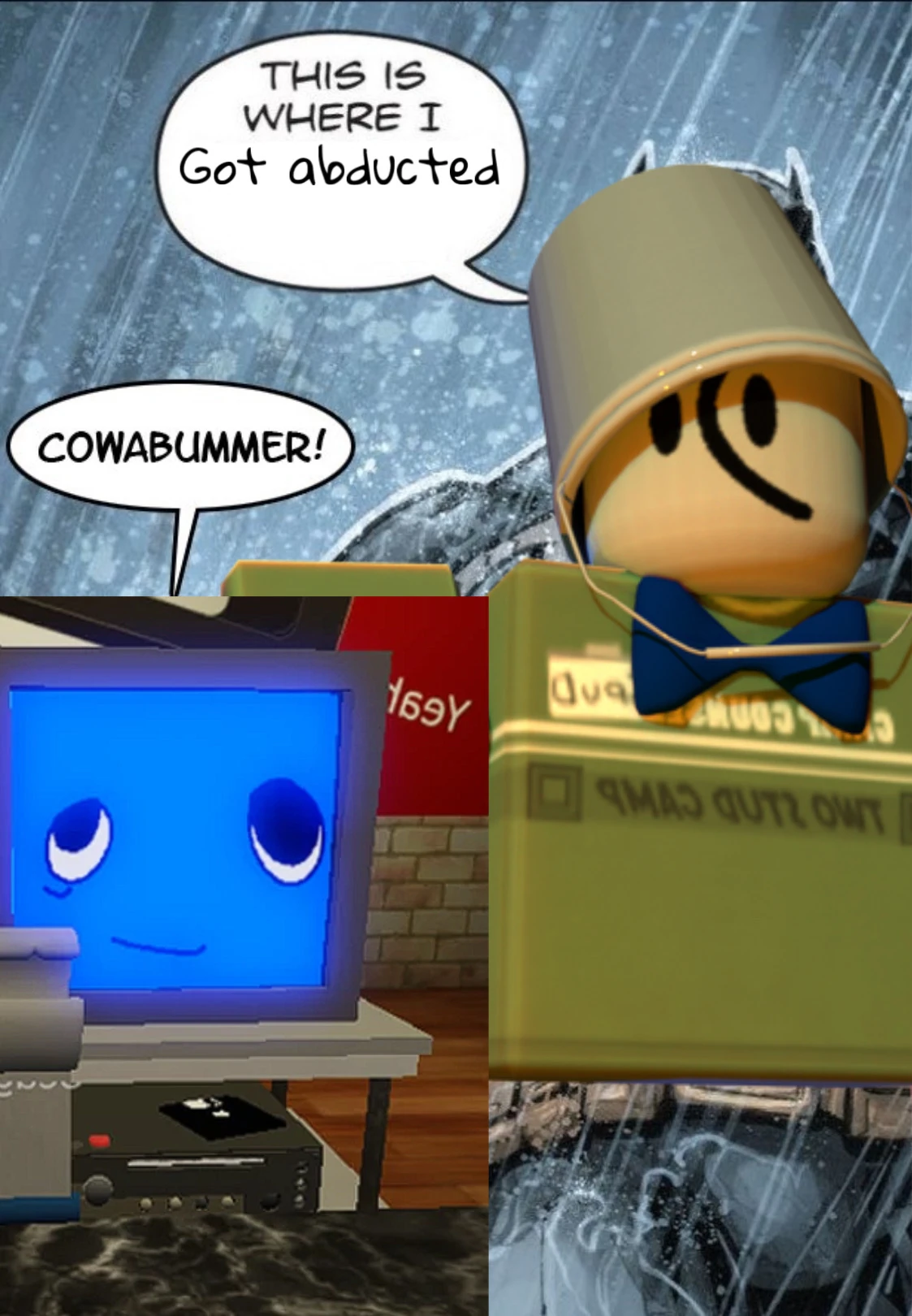 Cowabummer! | Fandom