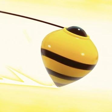 Which Bee Spinning Top is more beautiful and iconic? | Fandom