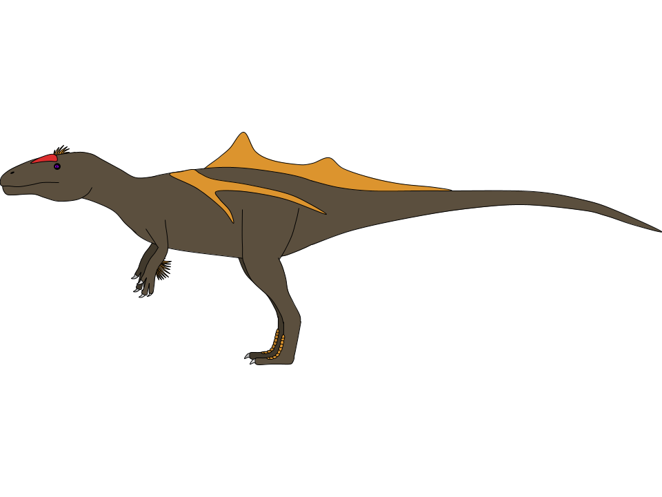 Art of Concavenator | Fandom